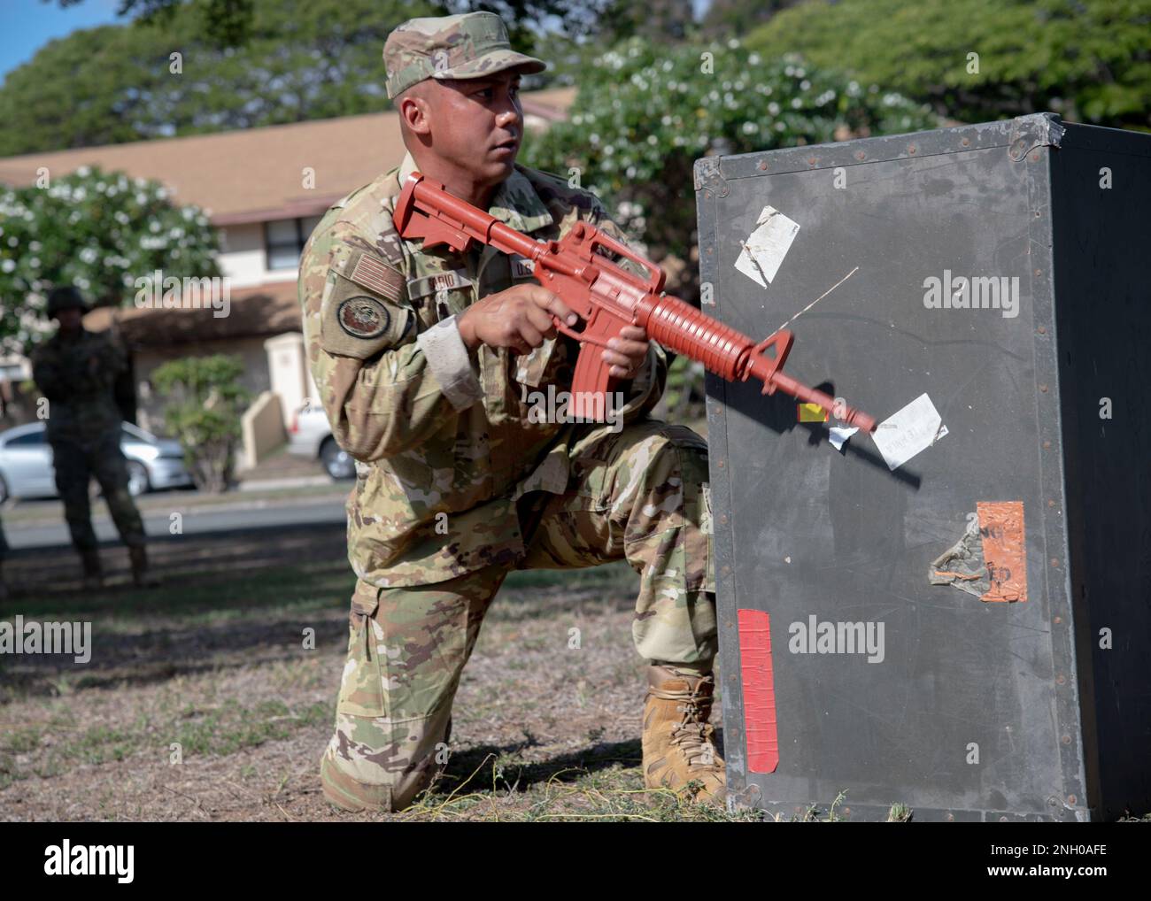 Tactical shooting skills hi-res stock photography and images - Alamy