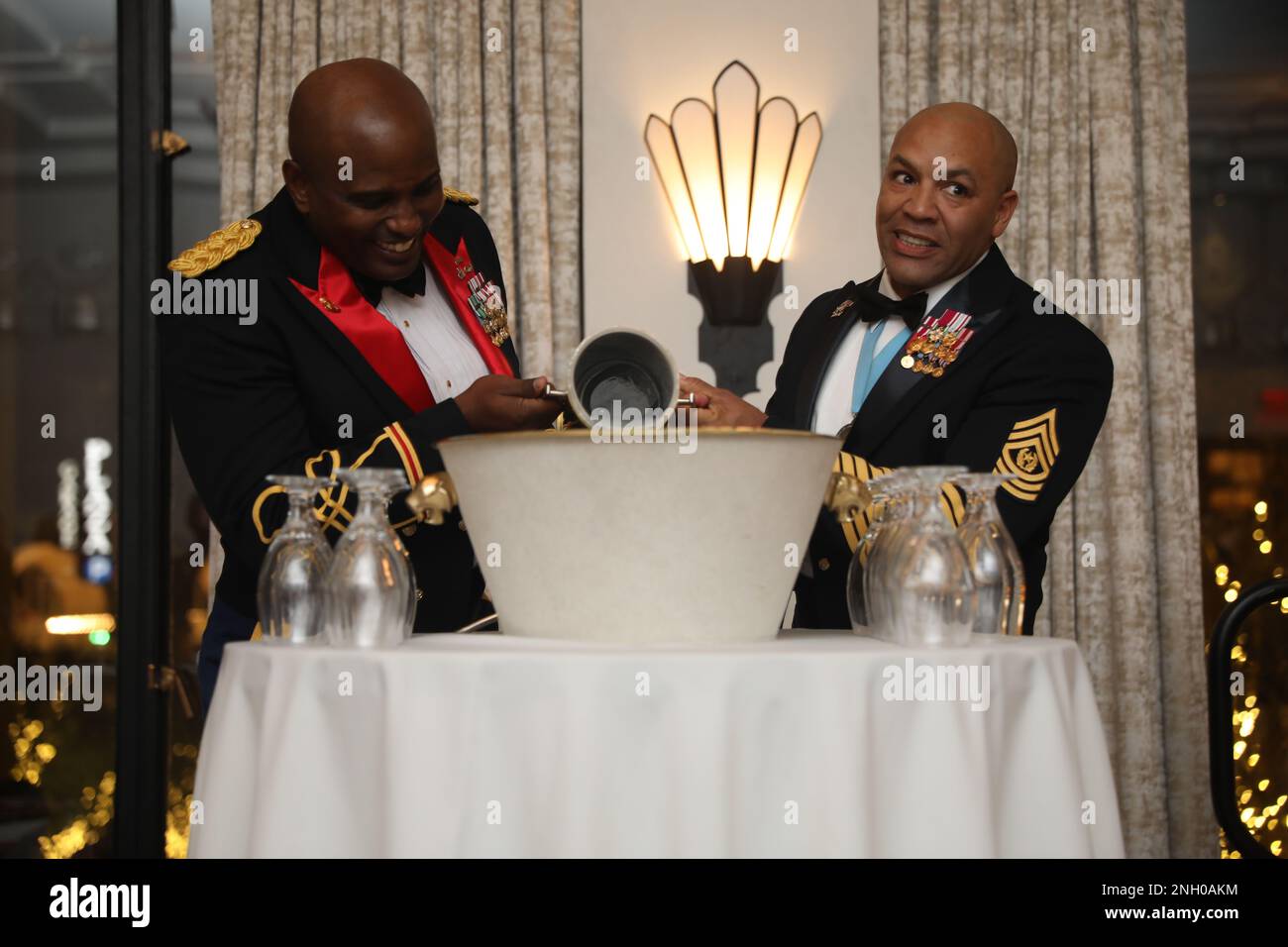 69th air defense artillery brigade hi-res stock photography and images ...