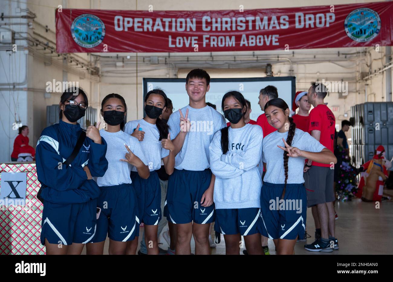 John F. Kennedy High School Air Force Junior Reserve Officers’ Training ...