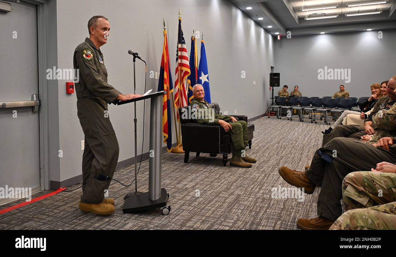 Maj. Gen. Howard P. Purcell, Assistant Adjutant General for Air, Air ...