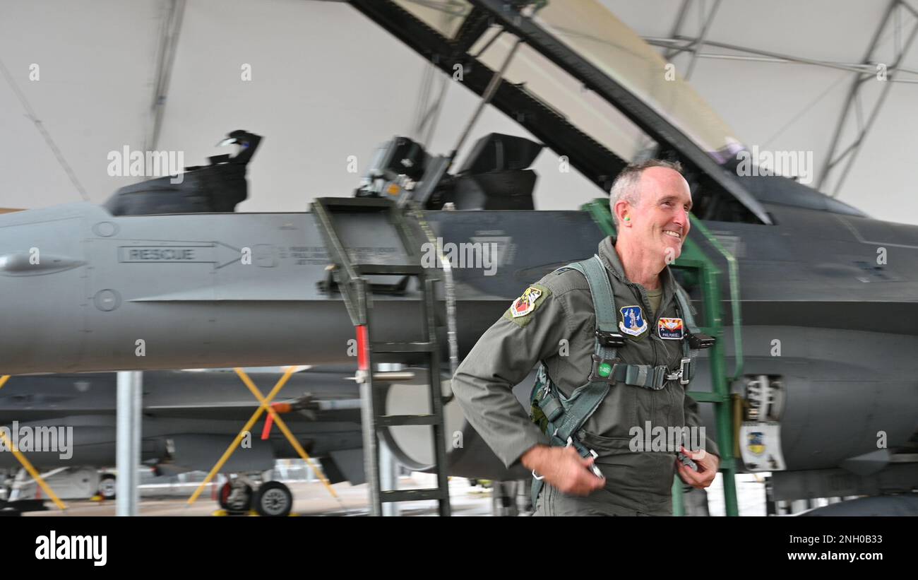 Maj. Gen. Howard P. Purcell, Assistant Adjutant General for Air, Air ...