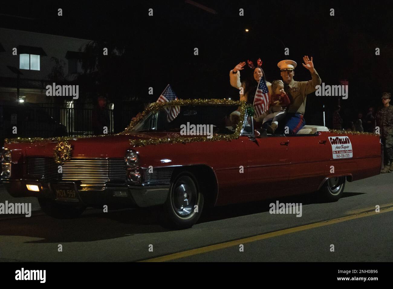 U.S. Marine Corps Col. Tracy A. Perry, the commanding officer of ...