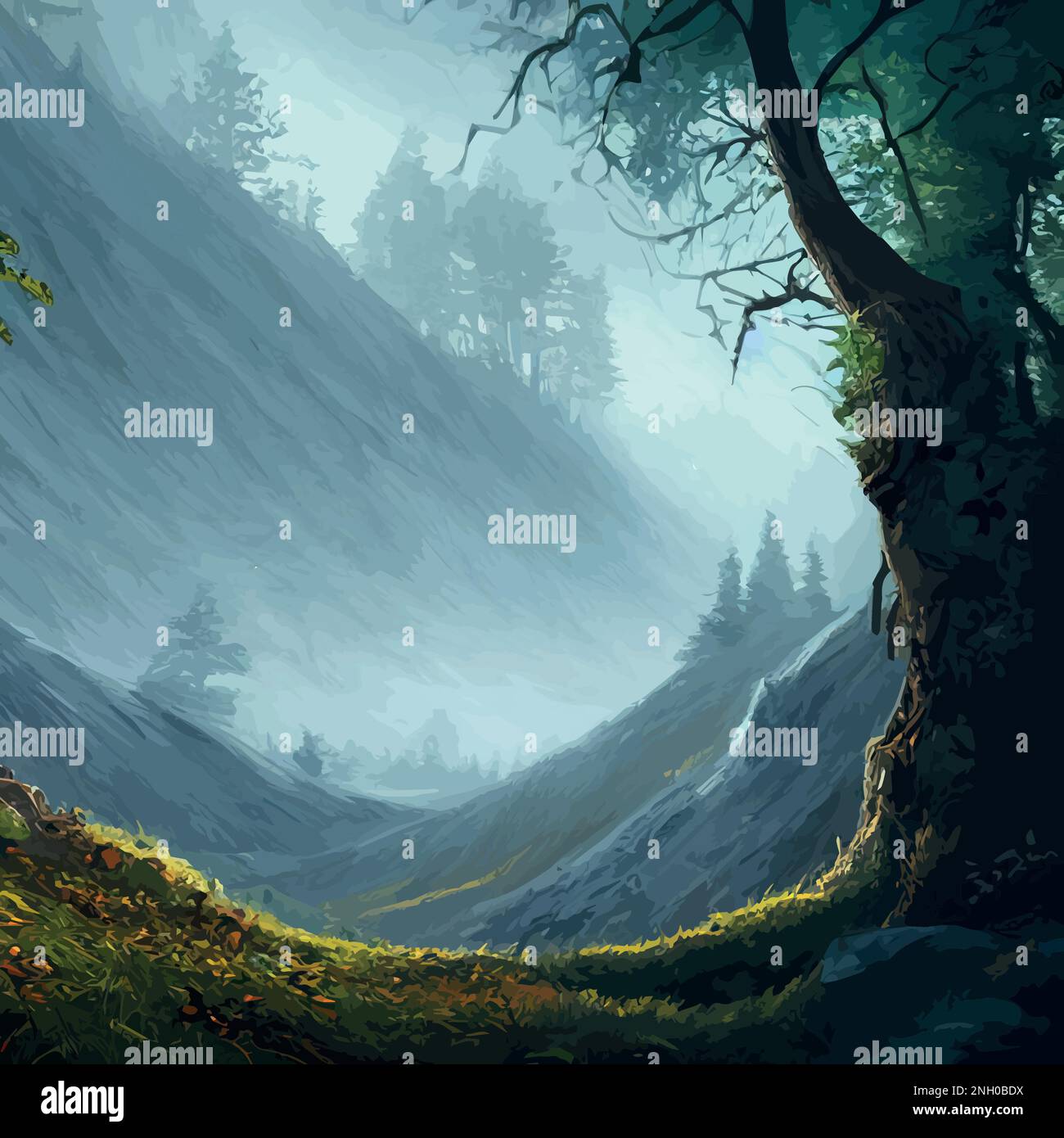 Minimal depth of field Stock Vector Images - Alamy