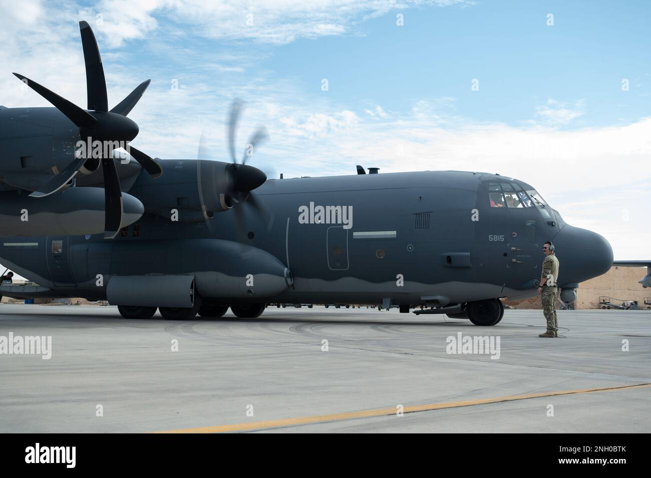 U.S. Air Force Tech. Sgt. Jeremy Rhodes, 26th Expeditionary Rescue ...