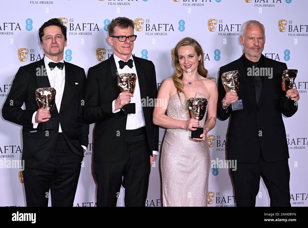 Kerry condon baftas hi-res stock photography and images - Alamy