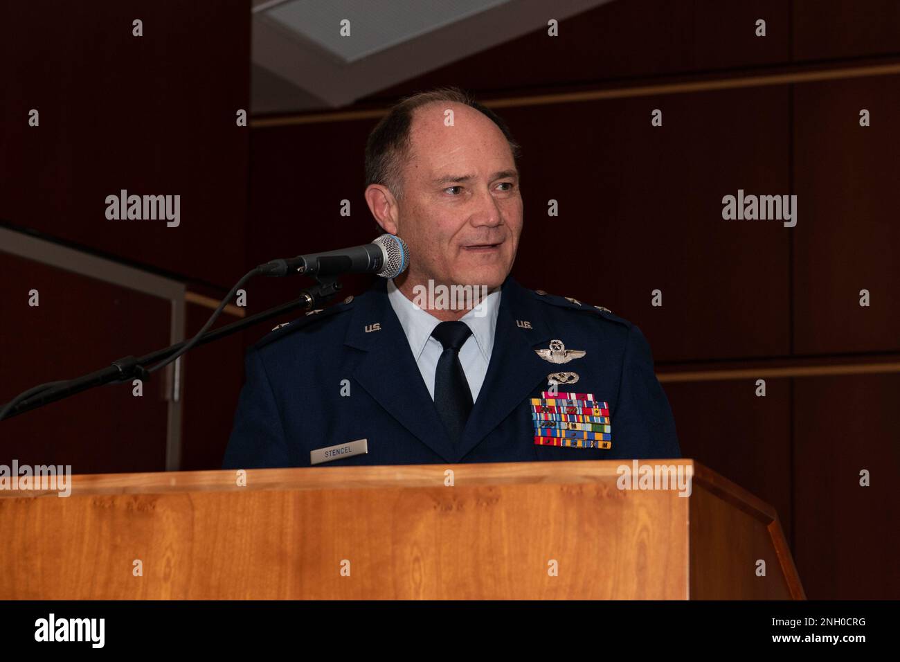 Oregon adjutant general hi-res stock photography and images - Alamy