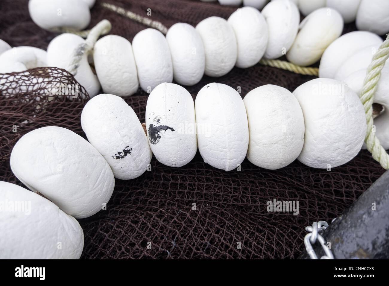 Deep sea fishing nets hi-res stock photography and images - Alamy