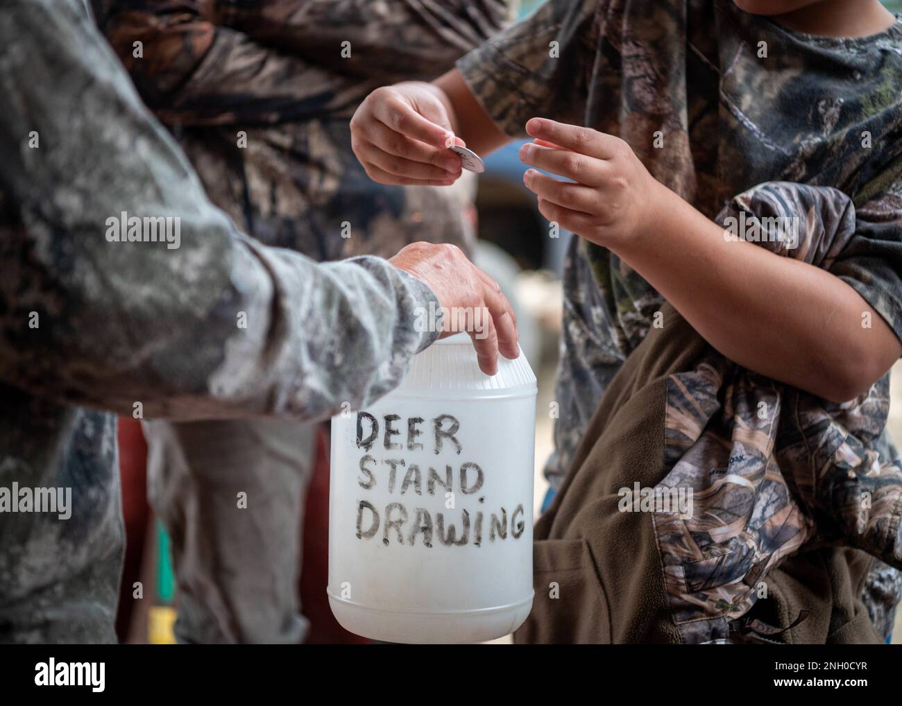 Poinsett electronic combat range hi-res stock photography and images ...