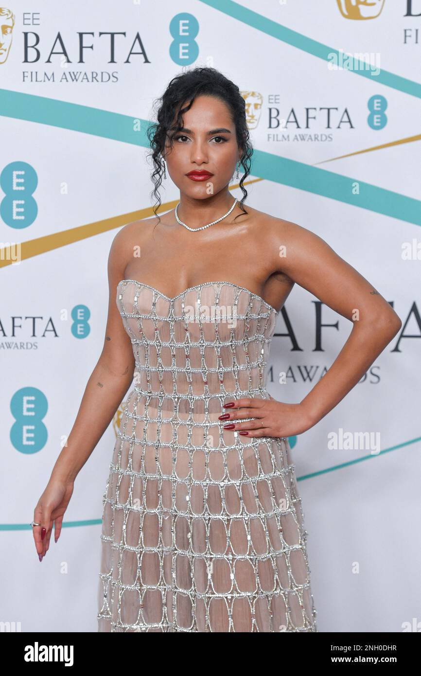 Saffron hocking hi-res stock photography and images - Alamy