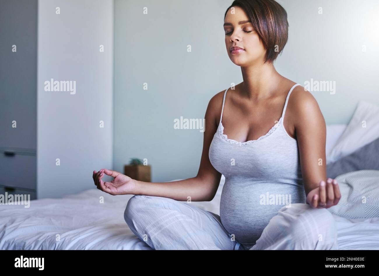 Healthy mamas are more likely to have healthy babies. an expectant ...