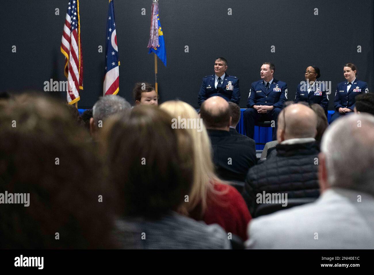 U.S. Air Force Chief Master Sgt. Jacquita Melton assumed the role of ...
