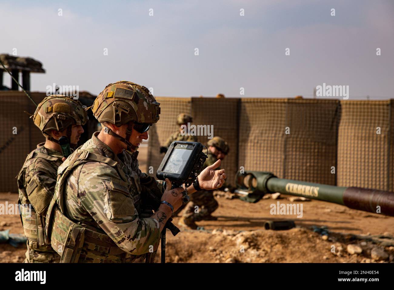 134th field artillery regiment hi-res stock photography and images - Alamy
