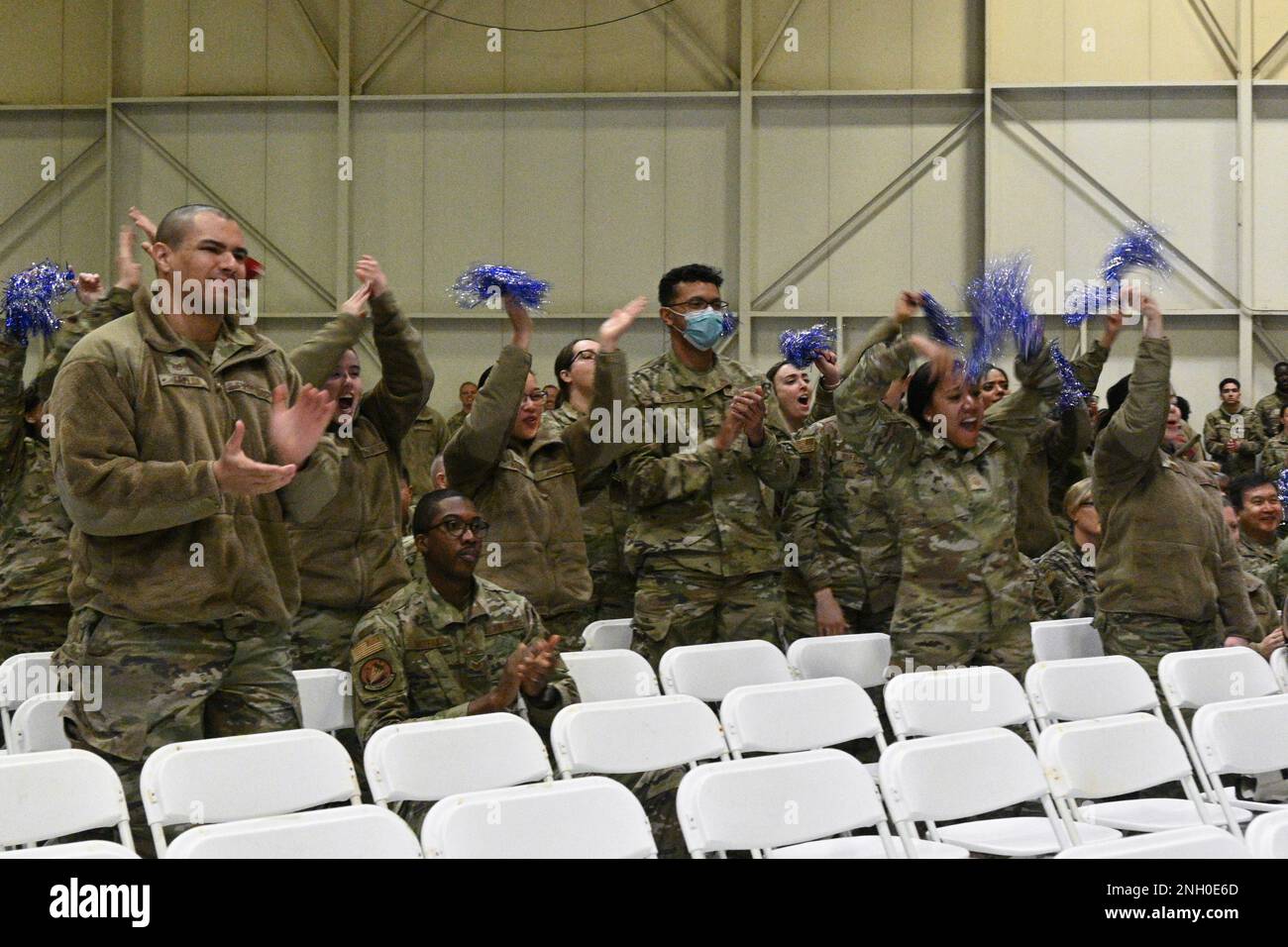 175th wing group hi-res stock photography and images - Alamy