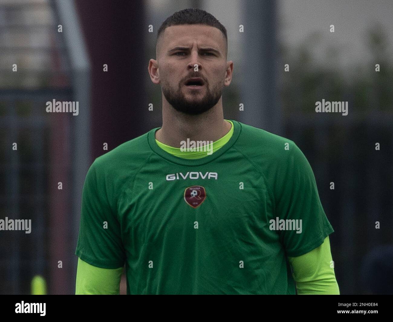 Pier Cesare Tombolato stadium, Cittadella, Italy, February 18, 2023 ...