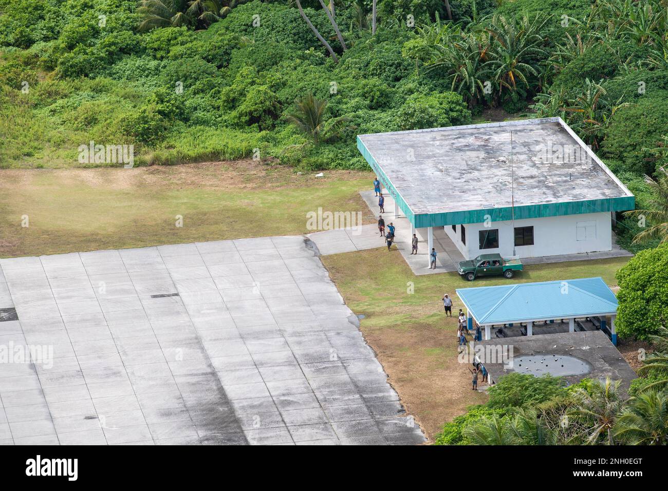 Ulithi federated states of micronesia hi-res stock photography and ...