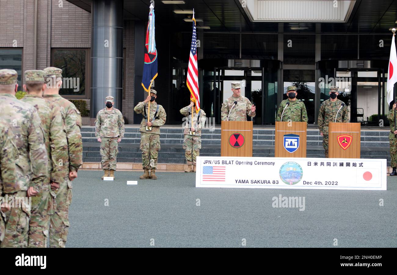 Us army brigadier general michael hi-res stock photography and images ...