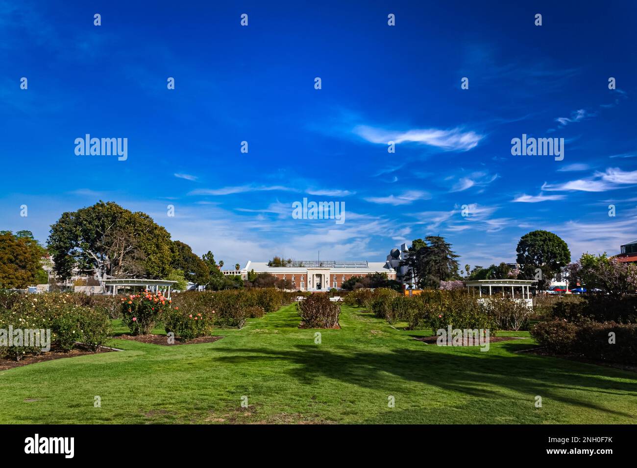 Annenberg building hi-res stock photography and images - Alamy