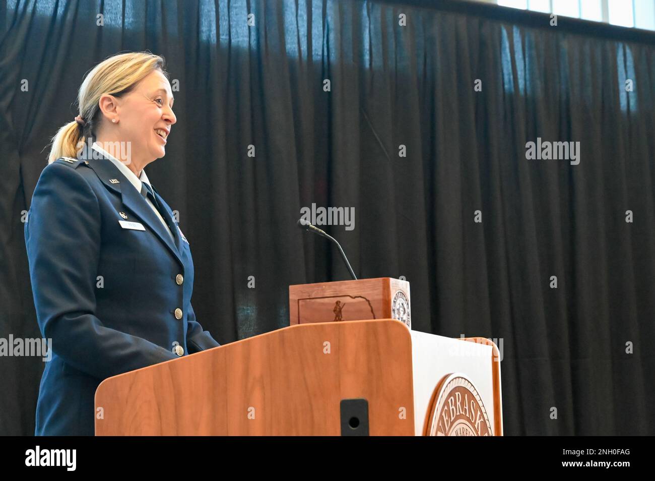 155th medical group hi-res stock photography and images - Alamy