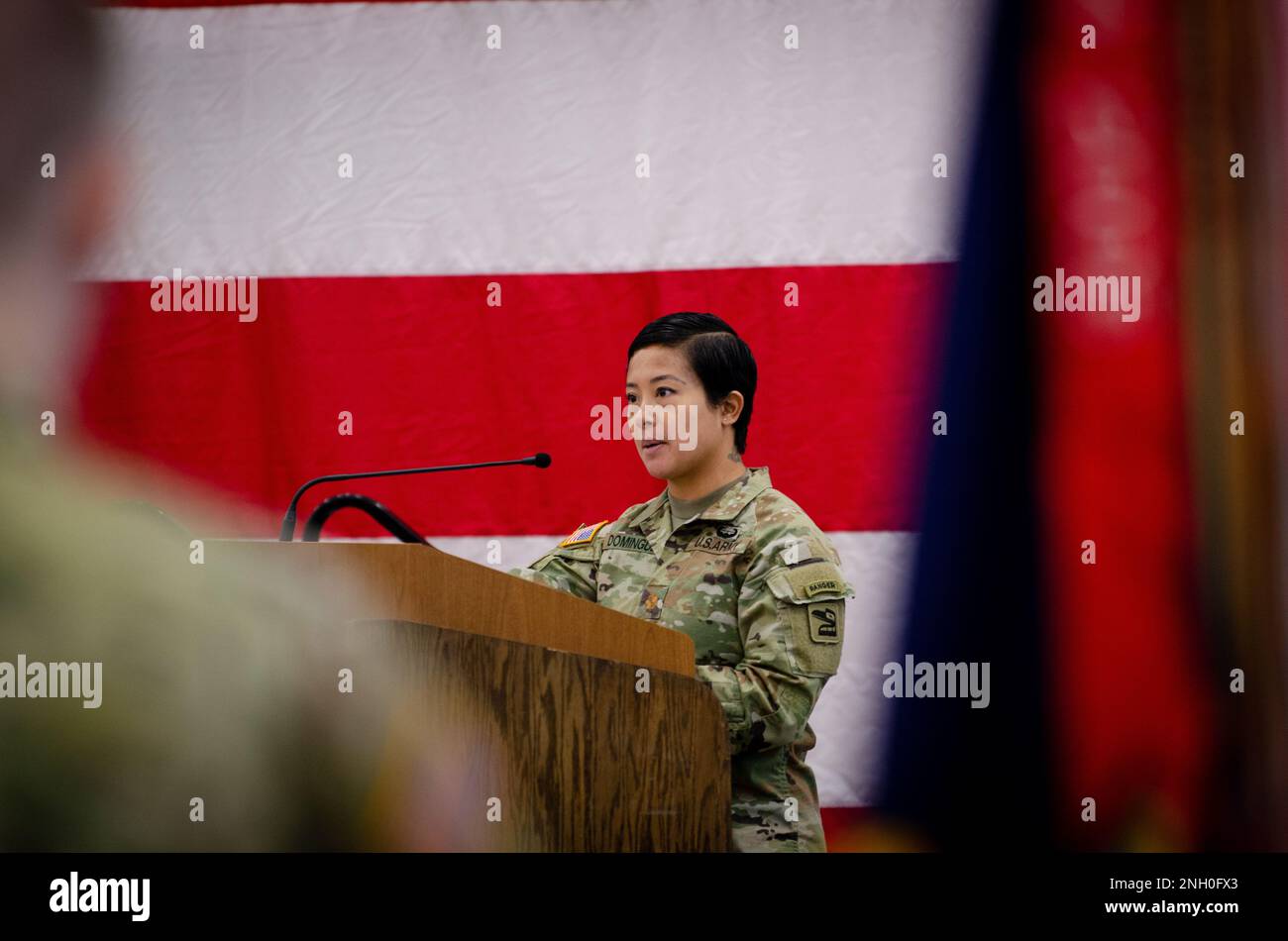 81st stryker brigade combat team hi-res stock photography and images ...