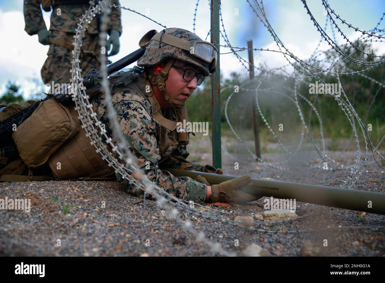 Bangalore torpedo hi-res stock photography and images - Alamy