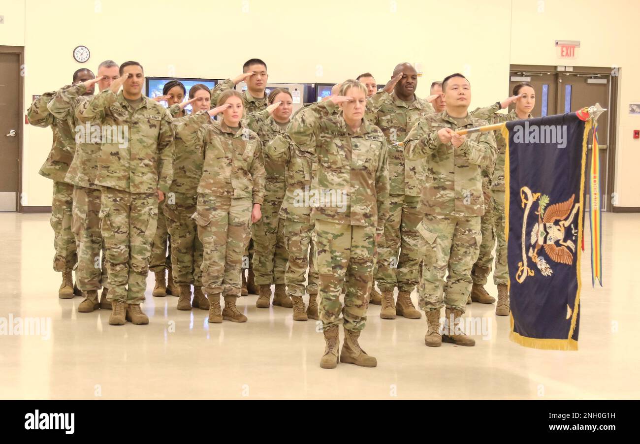 JOINT BASE LEWIS-McChord, Wash. - 'Pumas' of 1-364th Training Support ...