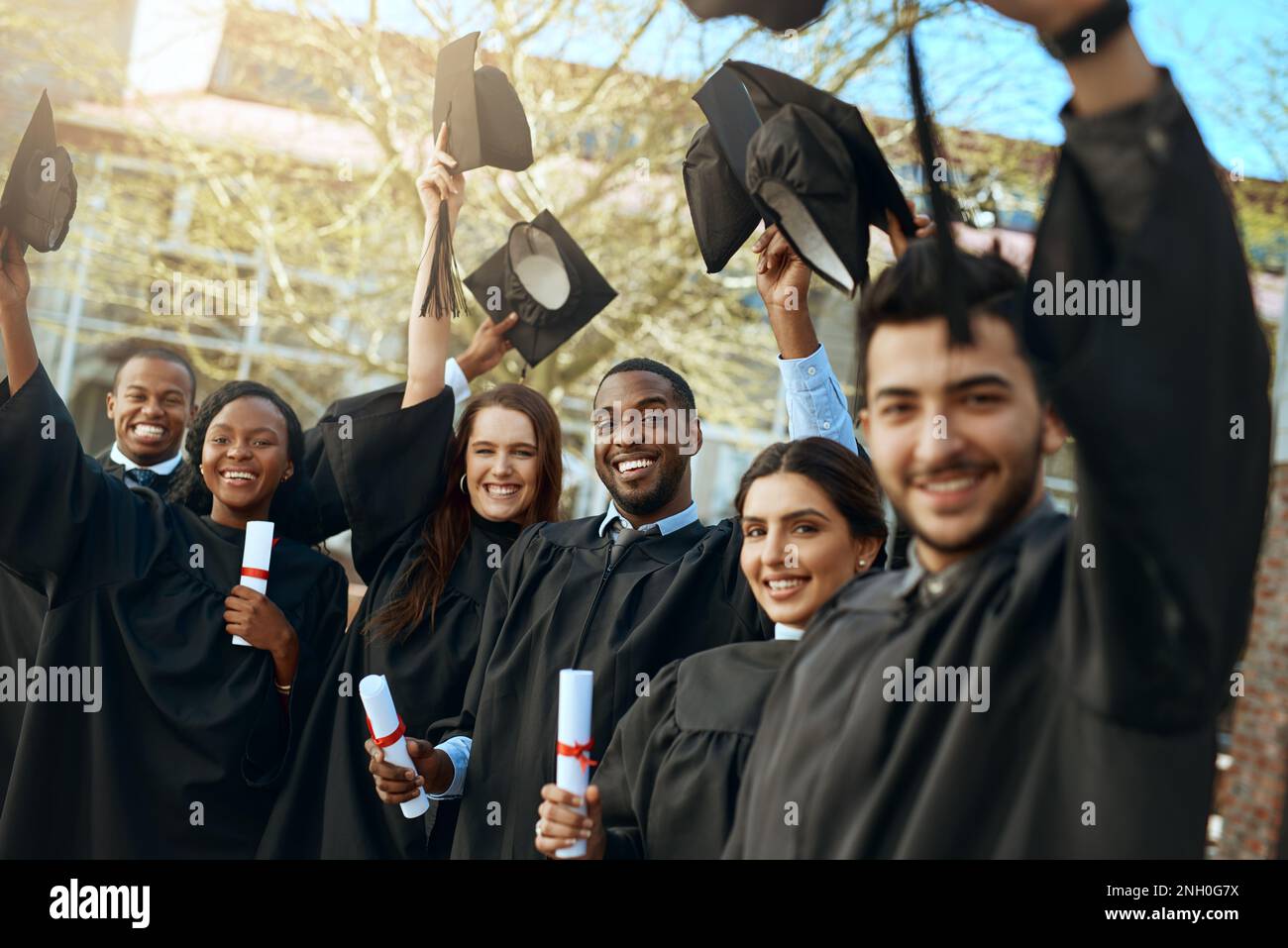 Hats off hi-res stock photography and images - Alamy