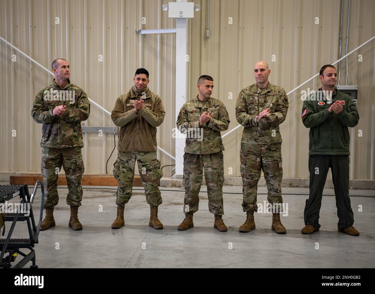 Christopher Daniel Barnes 2022