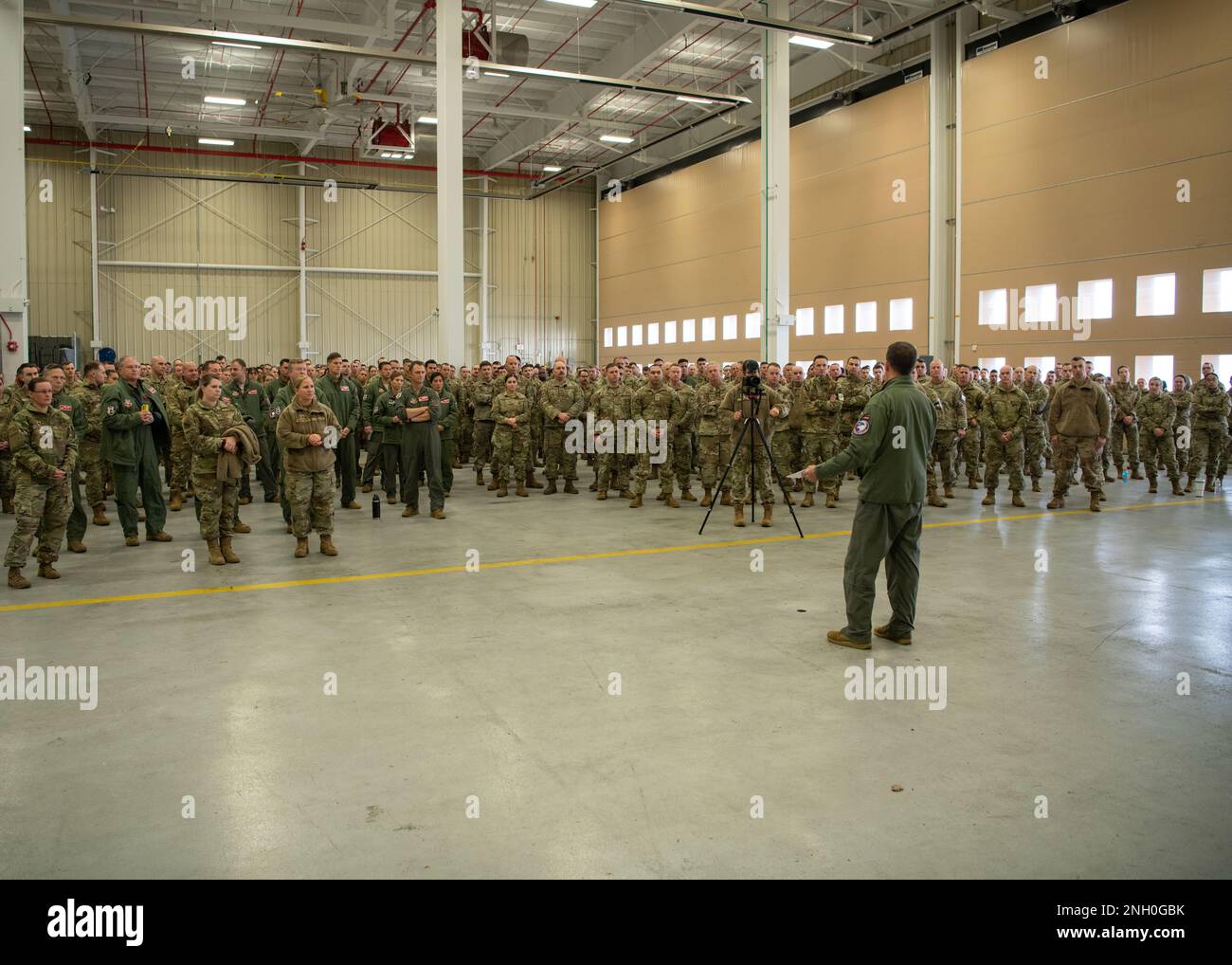 U.S. Air Force Col. David ‘Moon’ Halasi-Kun, 104th Fighter Wing ...
