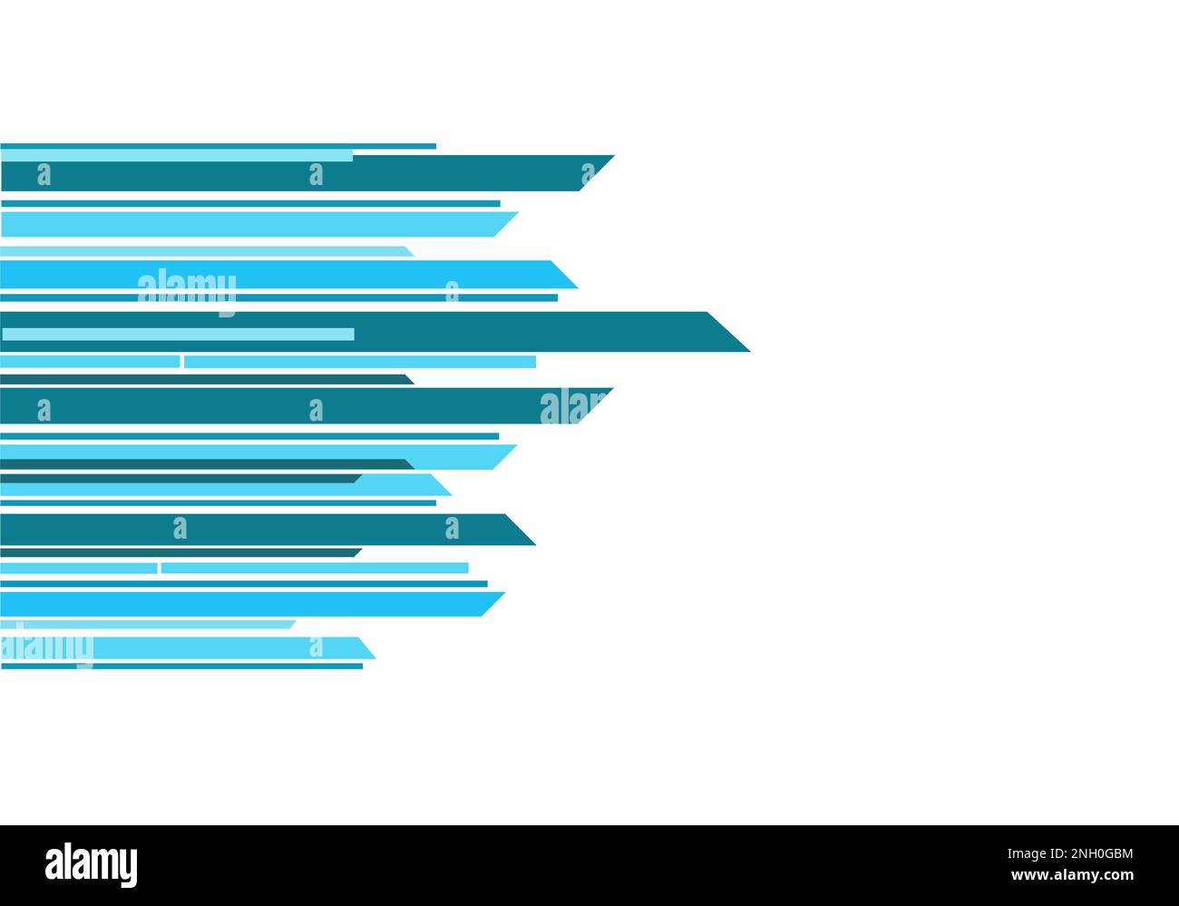 Stack of arrows Stock Vector Images - Alamy