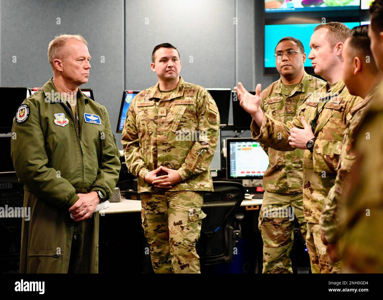 225th air defense squadron hi-res stock photography and images - Alamy