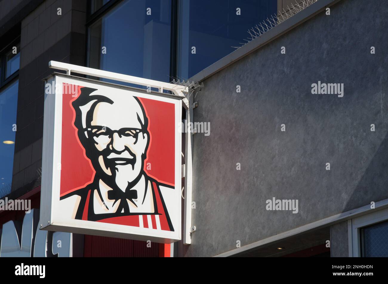 Kentucky fried chichen hi-res stock photography and images - Alamy