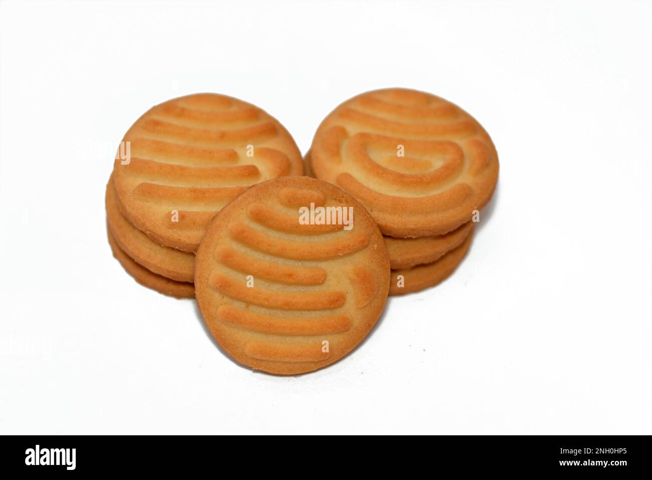 Golden brown biscuits hi-res stock photography and images - Alamy