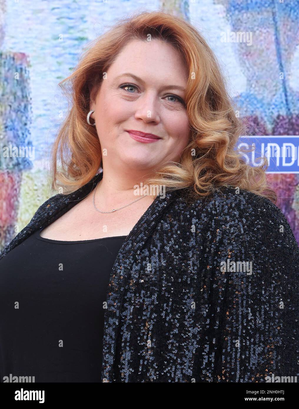 Alexandra Melrose, at Opening Night For "Sunday In The Park With George ...