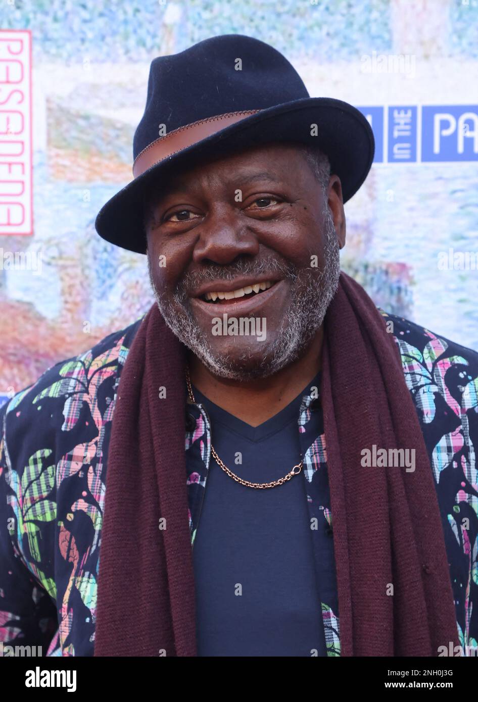 Frankie Faison, at Opening Night For "Sunday In The Park With George ...