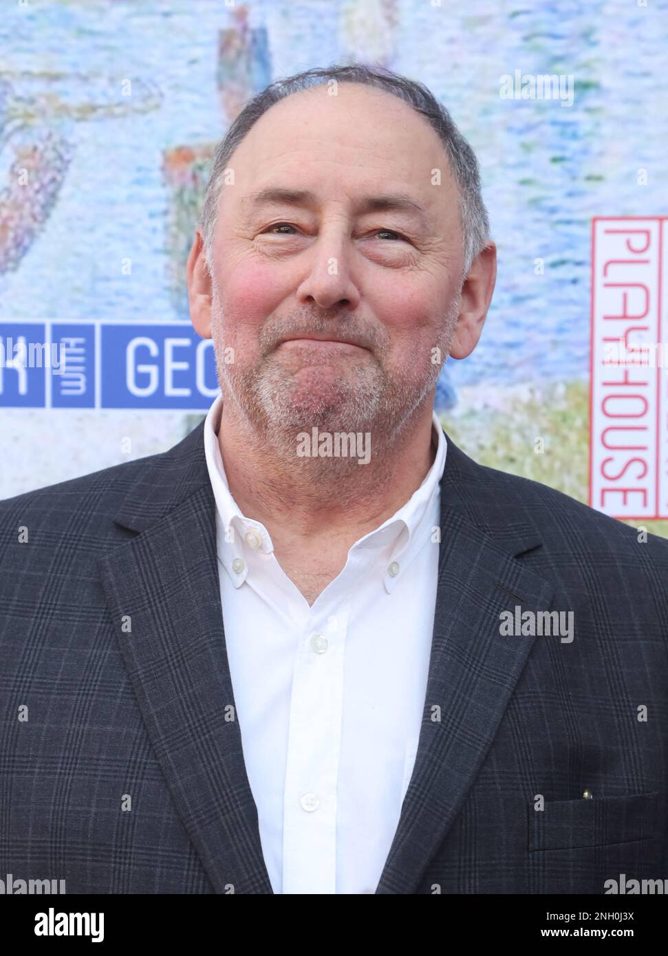 Eric Szmanda, at Opening Night For "Sunday In The Park With George" at ...