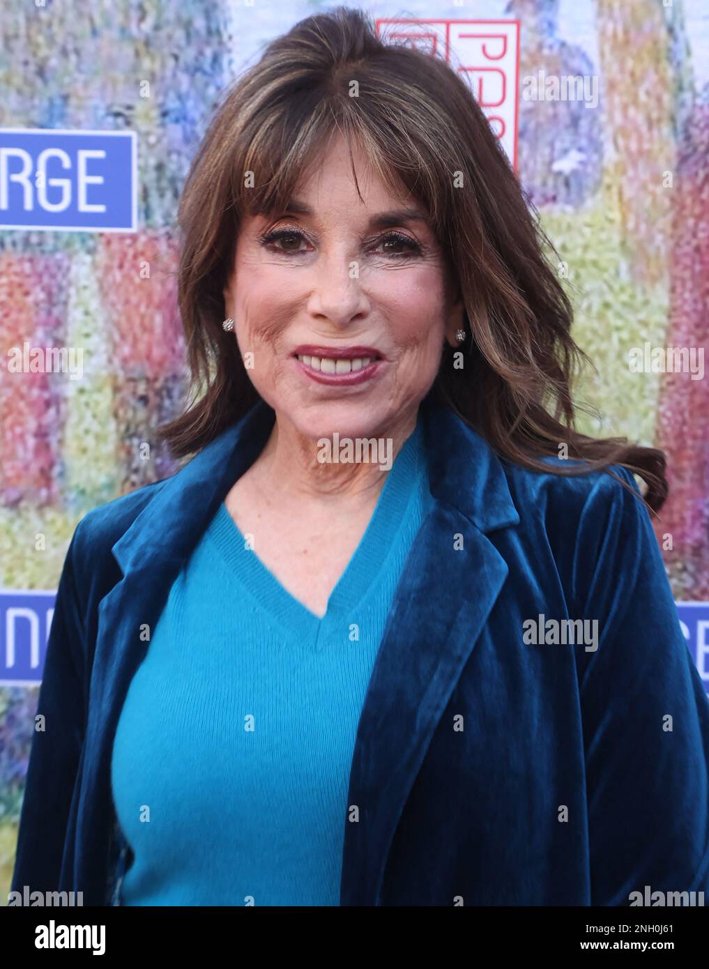 Kate linder february 19 2022 hi-res stock photography and images - Alamy