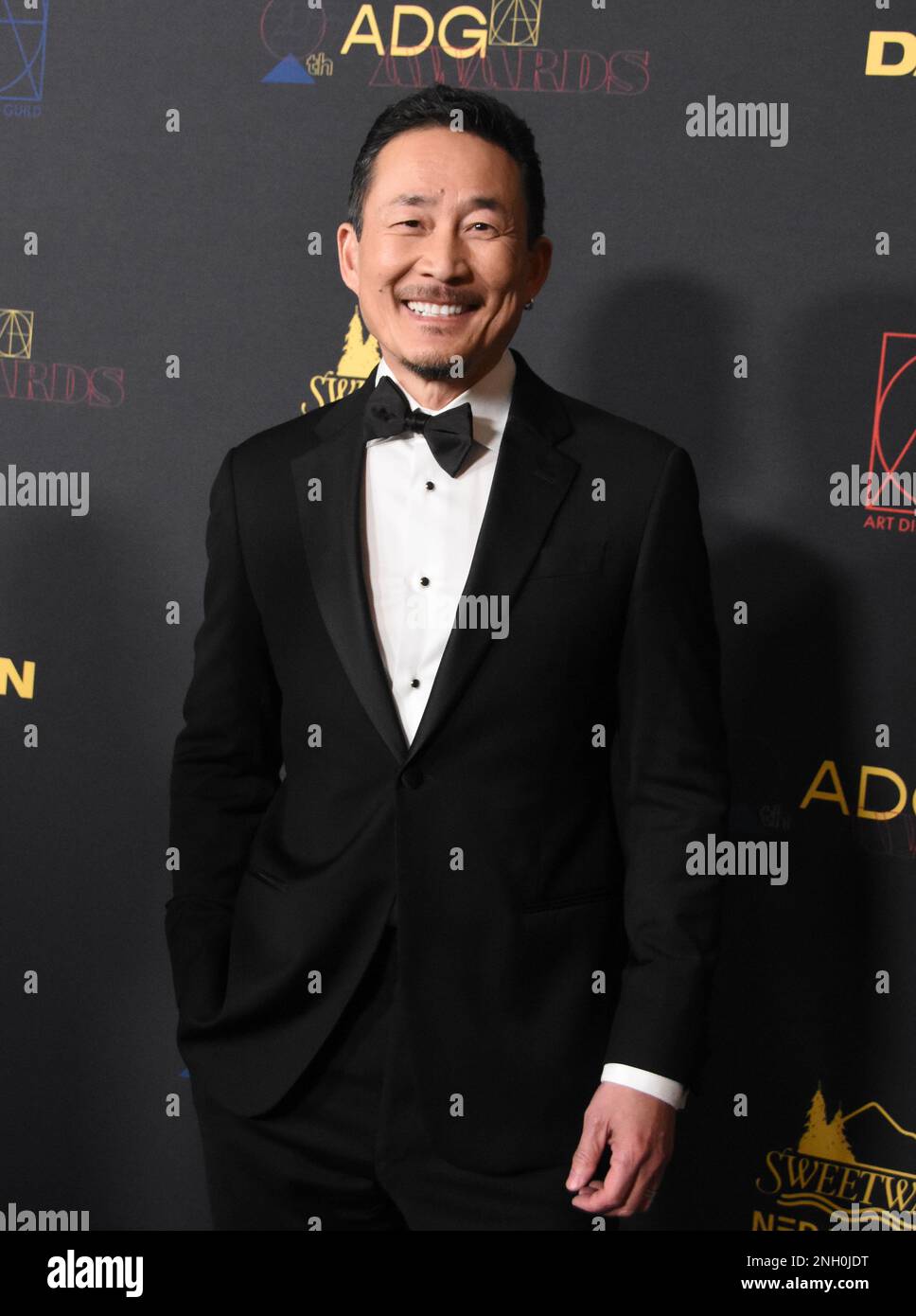 Los Angeles, California, USA 18th February 2023 Doug Chiang attends the ...