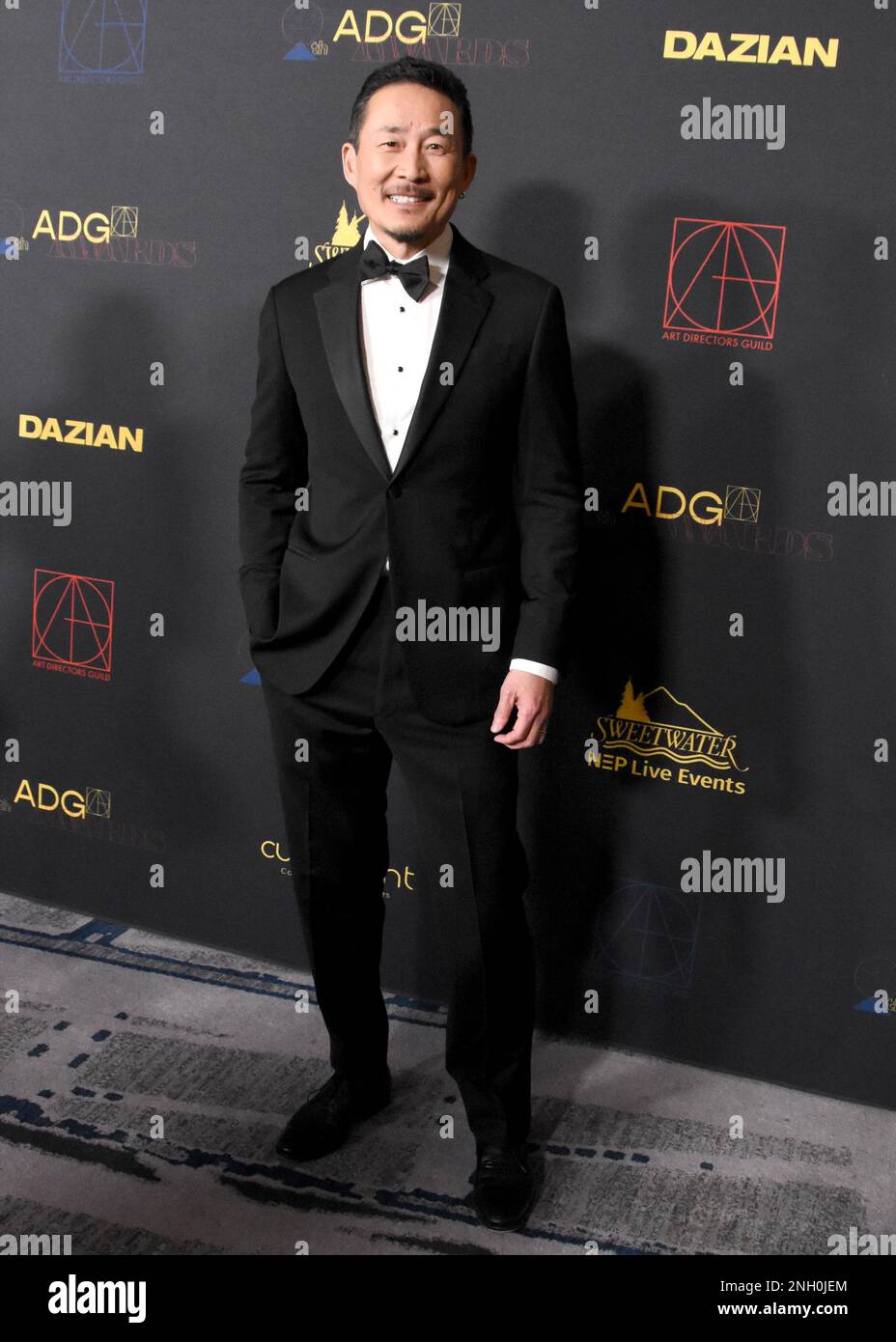 Los Angeles, California, USA 18th February 2023 Doug Chiang attends the ...