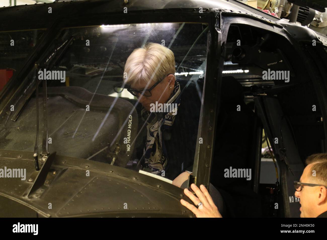 Maj gen mark schindler hi-res stock photography and images - Alamy