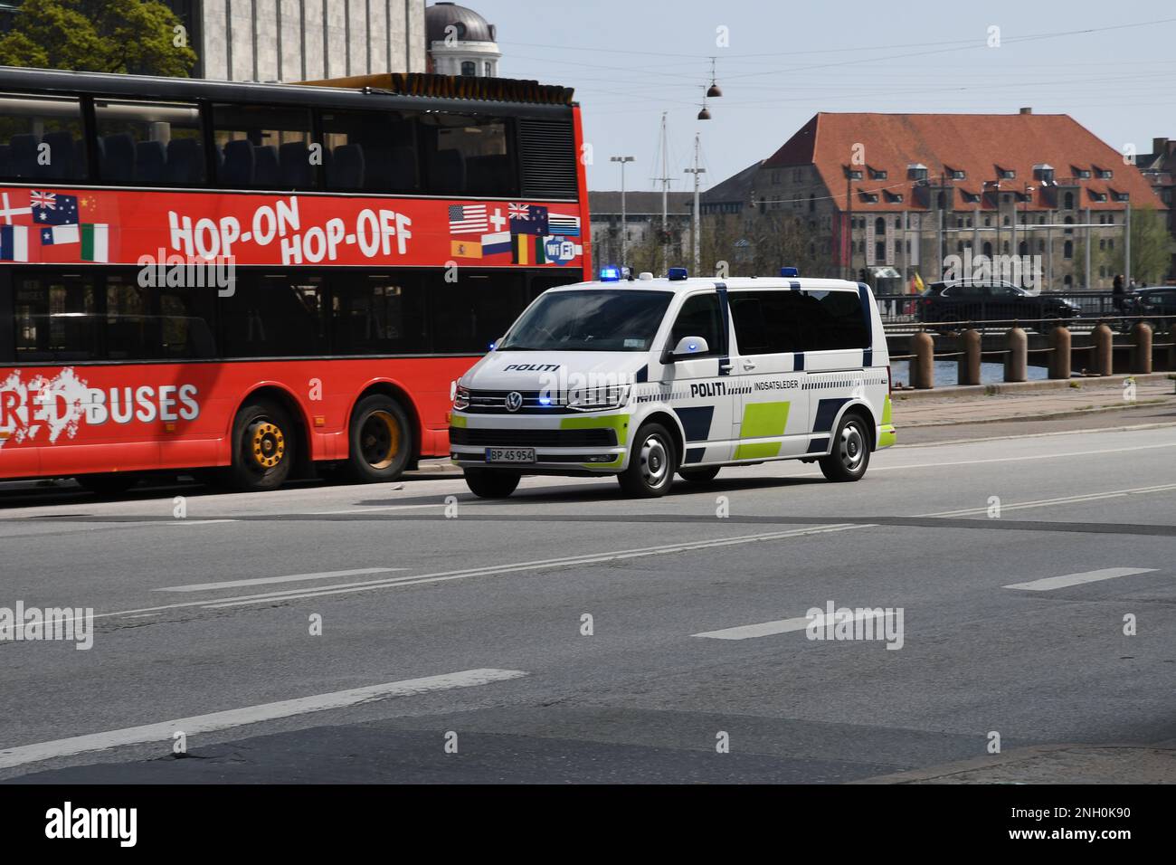 Danish van hi-res stock photography and images - Alamy