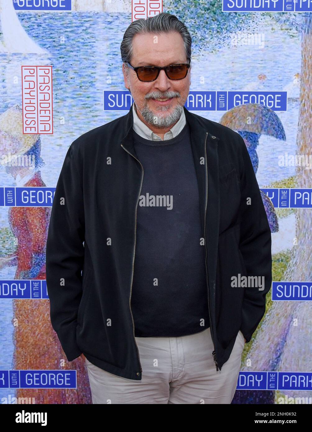 19 February 2023 - Westwood, California - Ramon Estevez. Opening Night ...