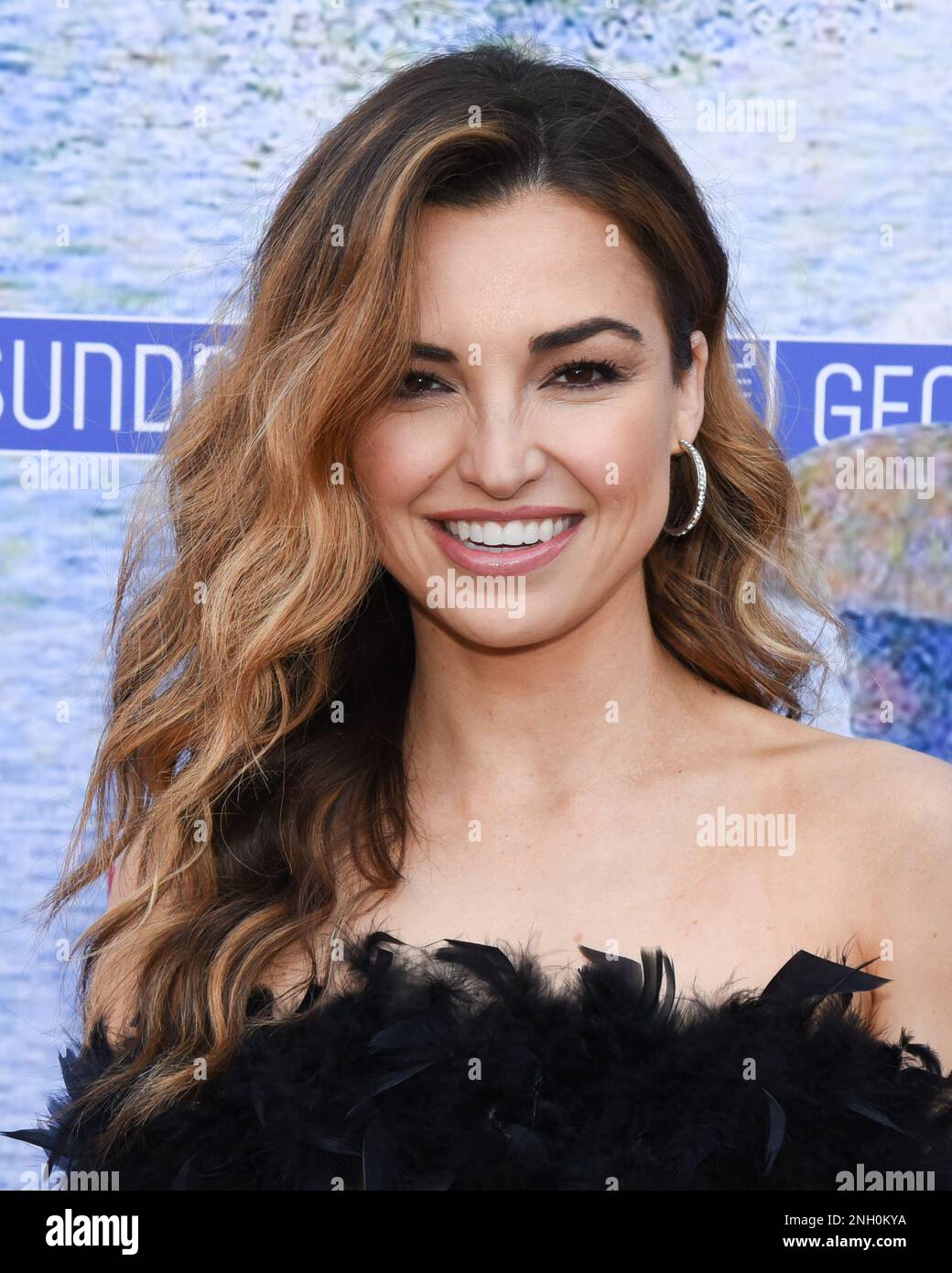 19 February 2023 - Westwood, California - Jessica Meraz. Opening Night ...