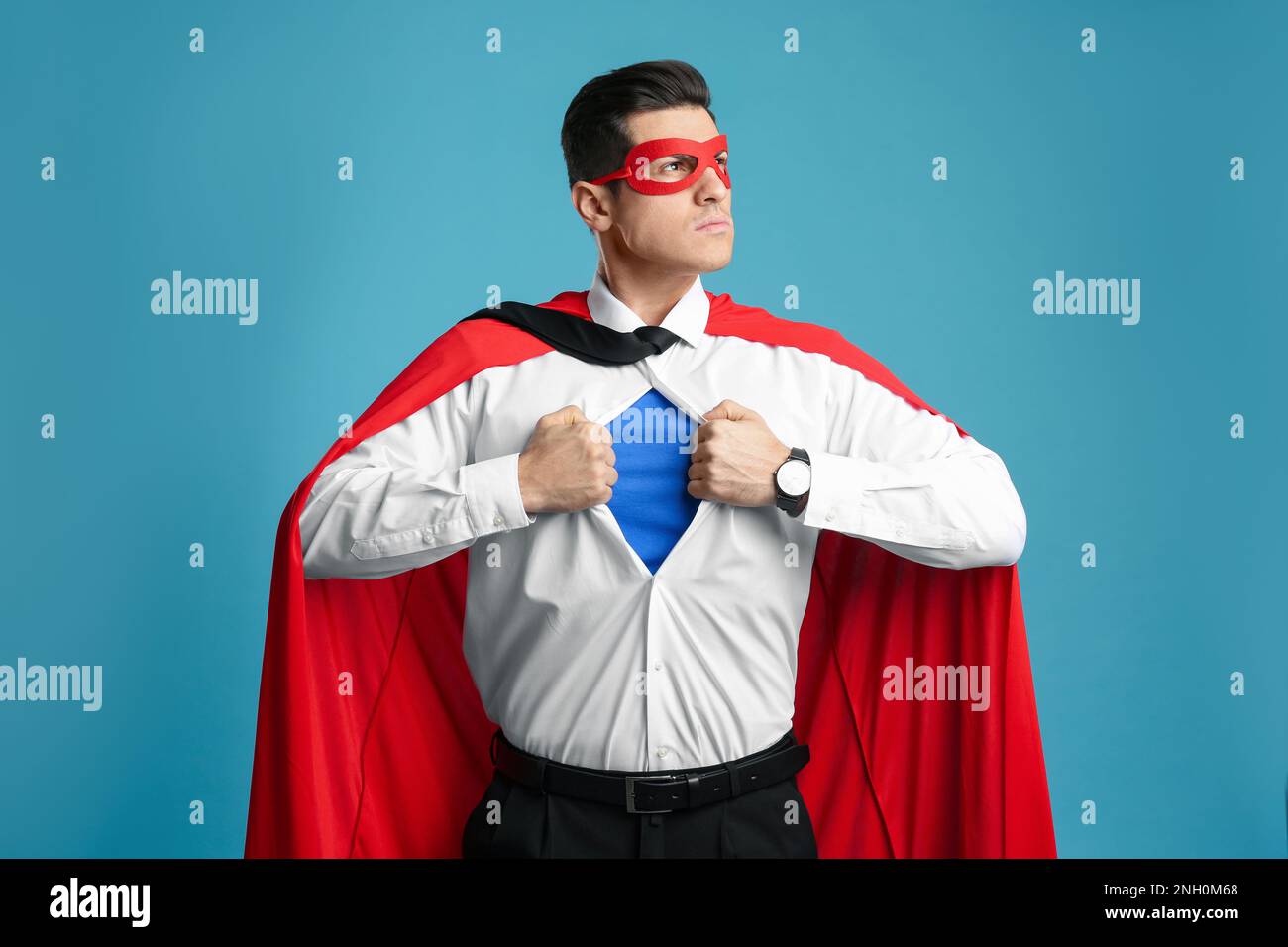 Taking off shirt hi-res stock photography and images - Alamy