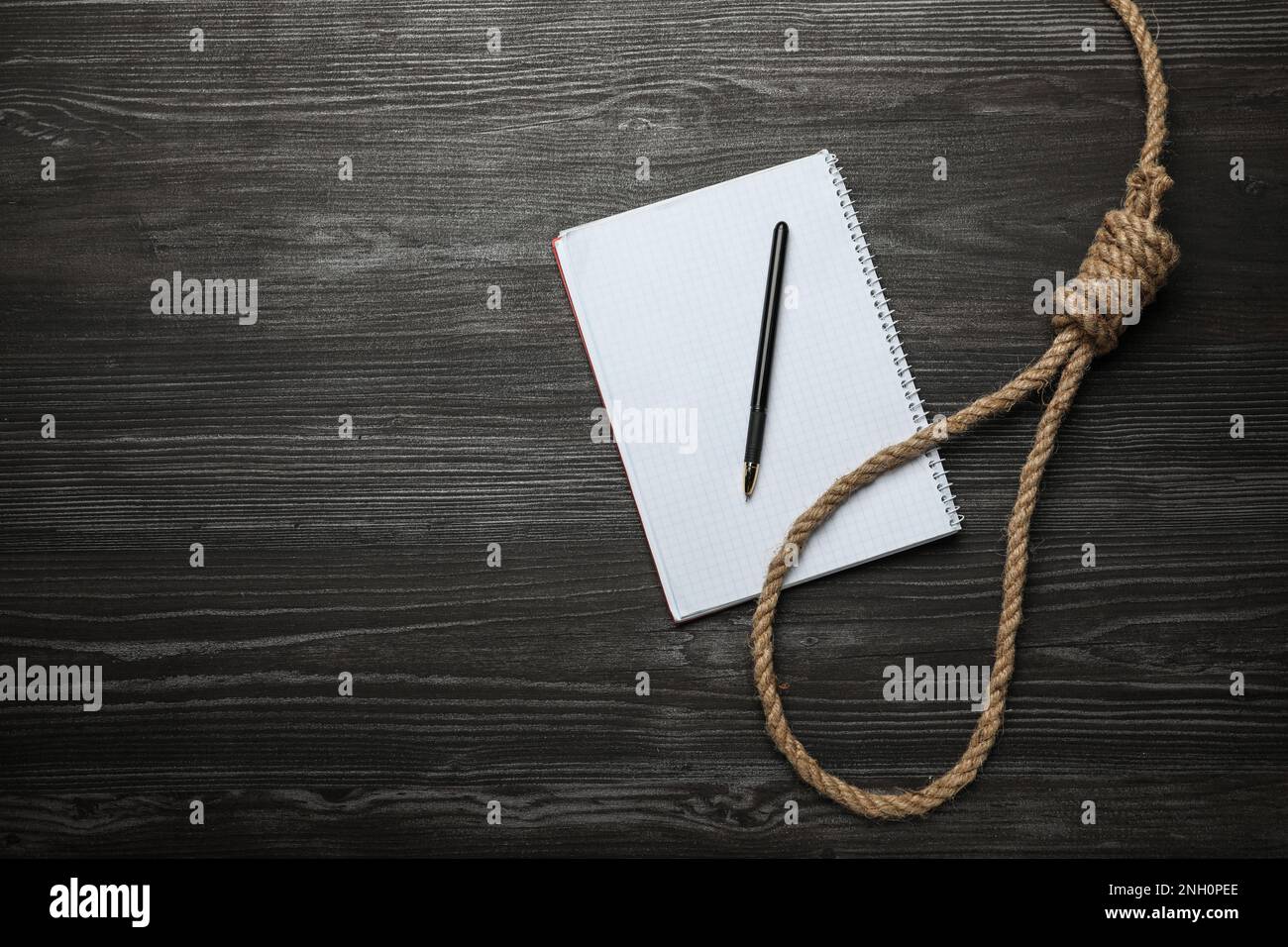 Death note copy hi-res stock photography and images - Alamy