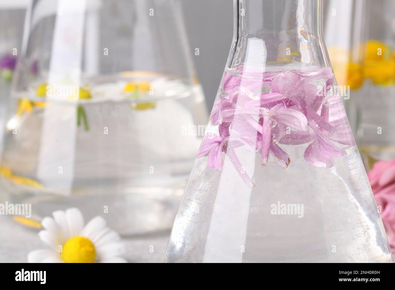 Extraction solution hi-res stock photography and images - Alamy