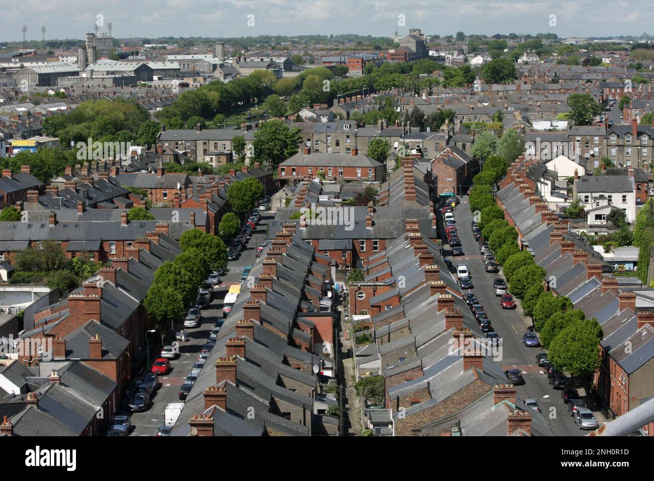 Poor living conditions ireland hi-res stock photography and images - Alamy
