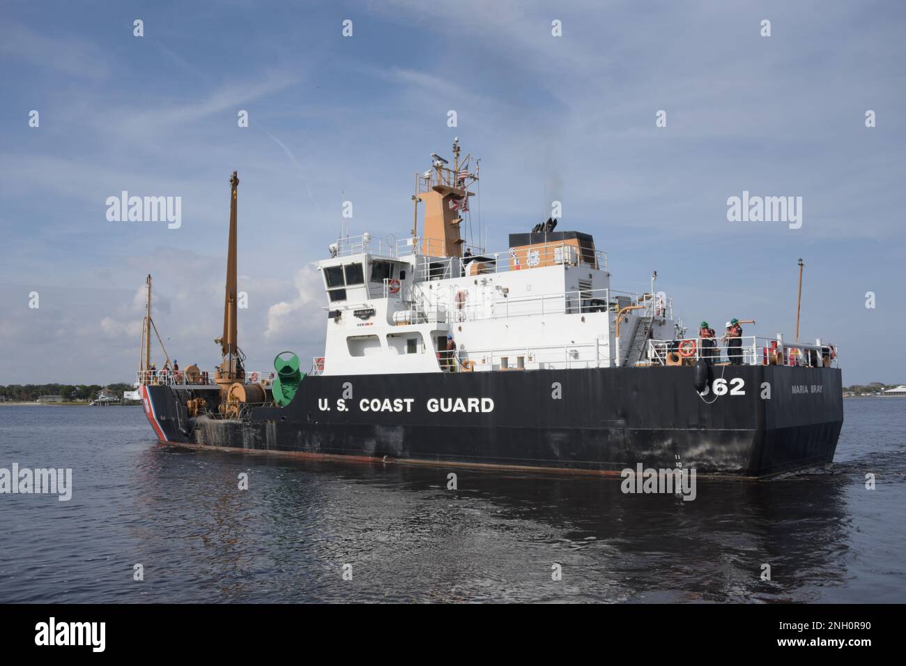 Uscgc maria bray hi-res stock photography and images - Alamy