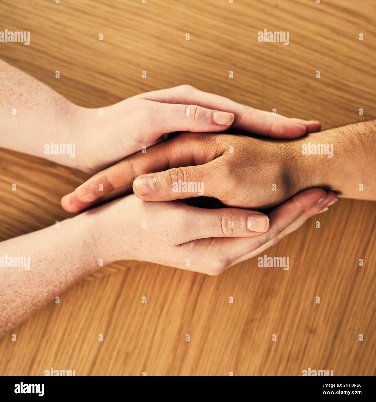 The most basic of human needs, feeling connected. a man and woman ...