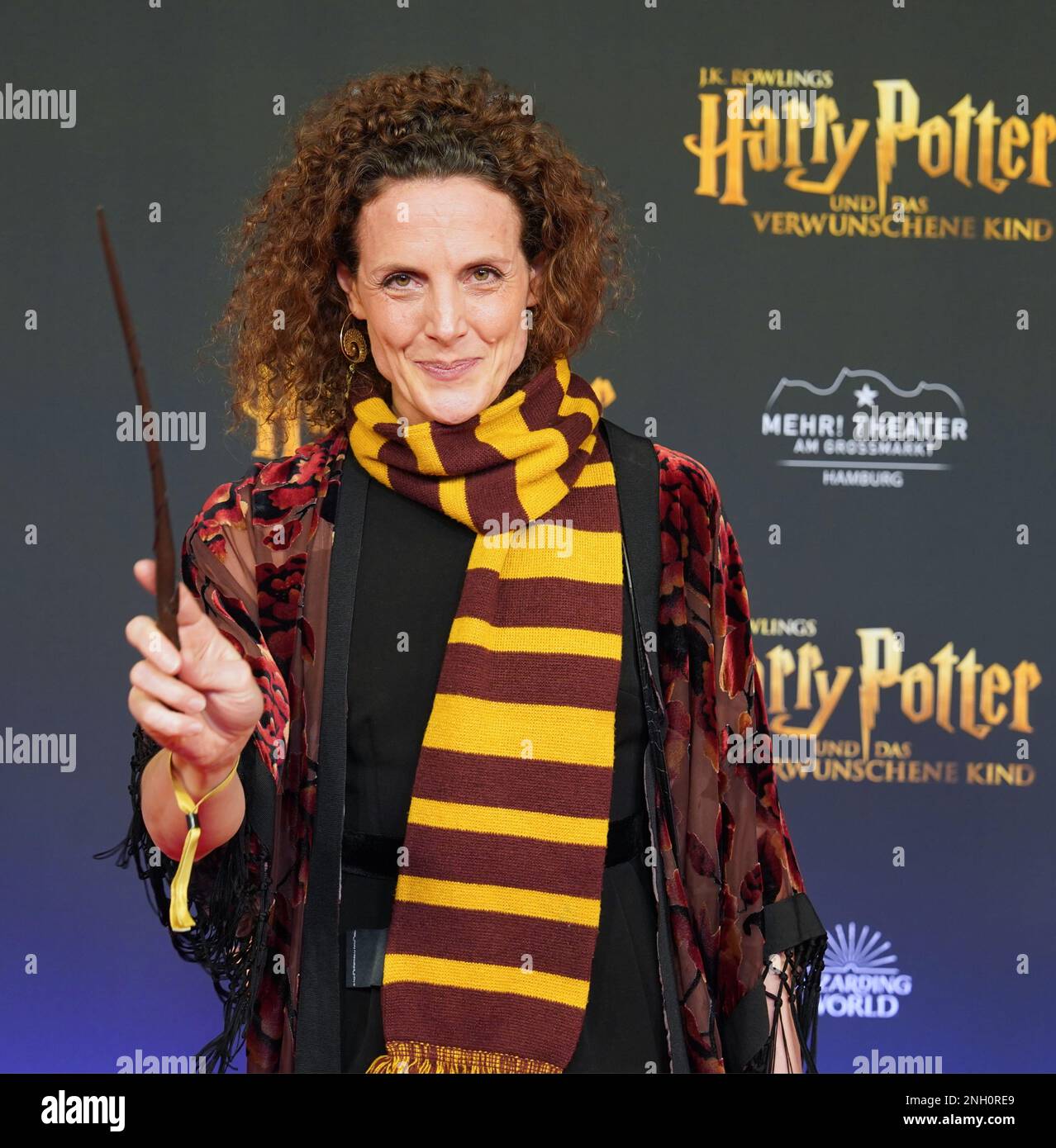 Allison Janney Harry Potter