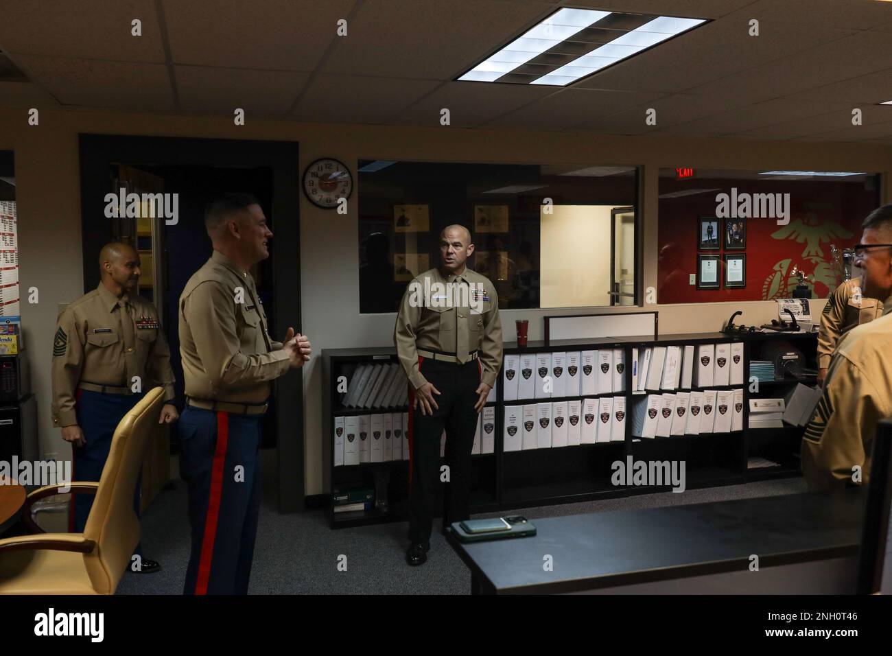 Major general edwin walker hi-res stock photography and images - Alamy